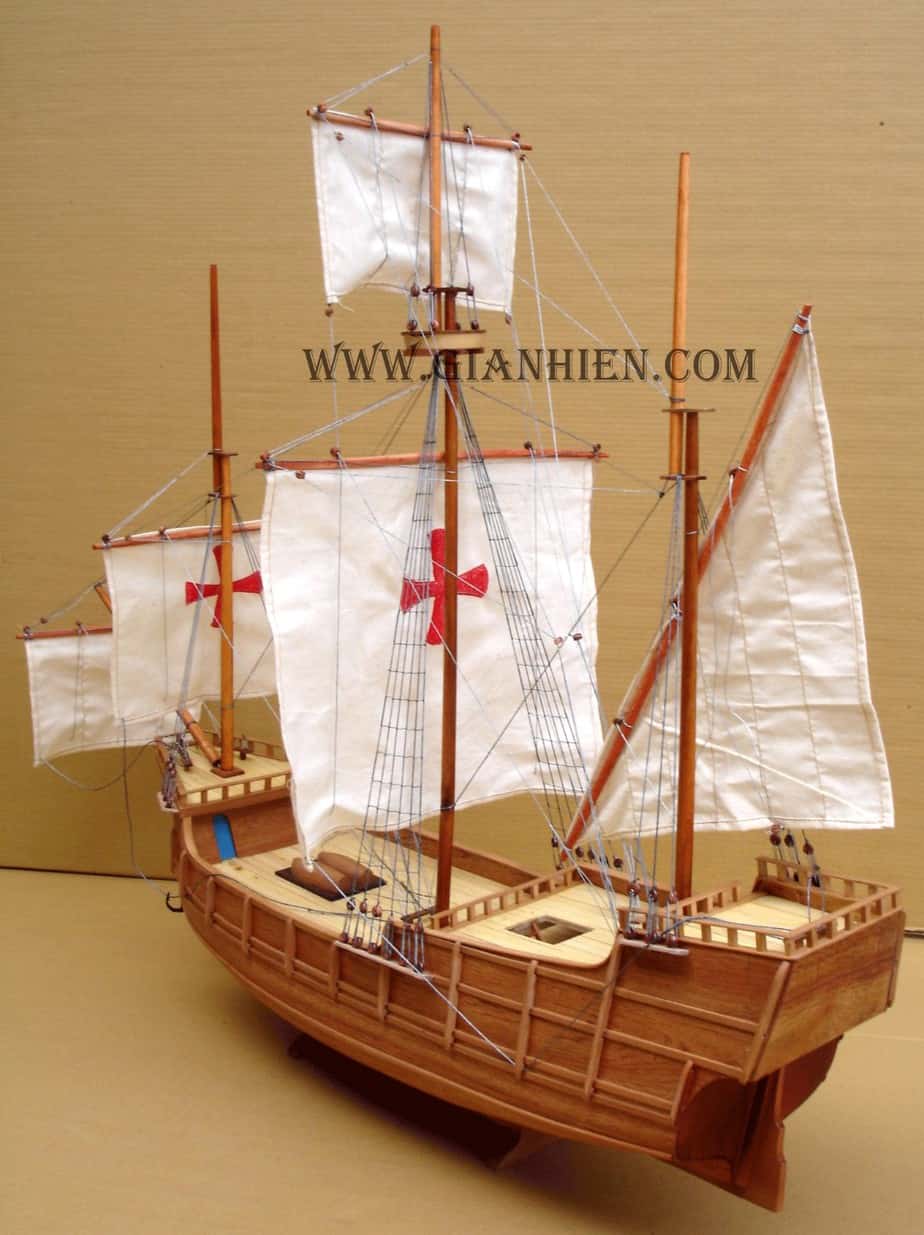 SANTA MARIA - Gia Nhiên